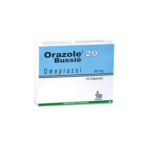 Drogas S&S - OMEPRAZOL 20 MG GENFAR CAJA X 10 CAPS