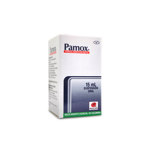 Drogas S&S - PAMOX SUSP FCO X 15 ML