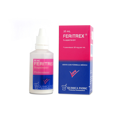 Drogas S&S - FERITREX SUSP FCO X 30 ML