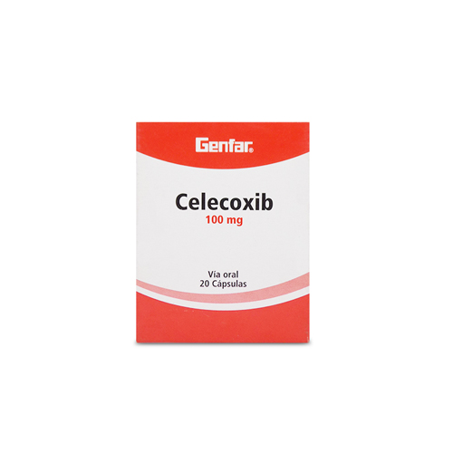 Drogas S&S - CELEBREX 200 MG CAJA X 20 CAPS