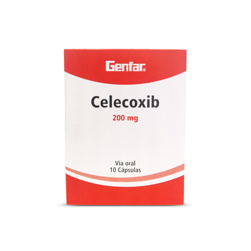 Drogas S&S - CELEBREX 200 MG CAJA X 20 CAPS