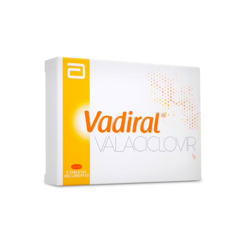 Drogas S&S - VALTROIS 1 G CAJA X 5 TABS