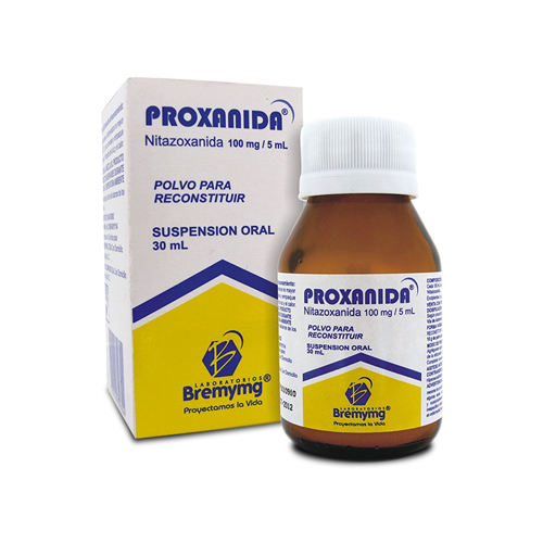 Drogas S&S - PROXANIDA SUSPENSION FCO X 30 ML