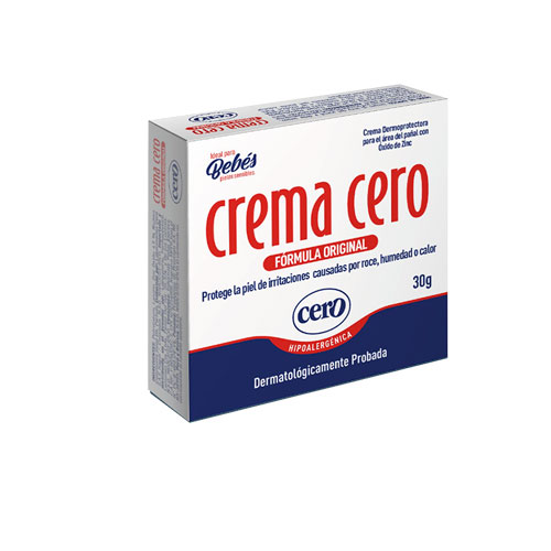 Drogas S&S - CREMA CERO FCO X 30 GR