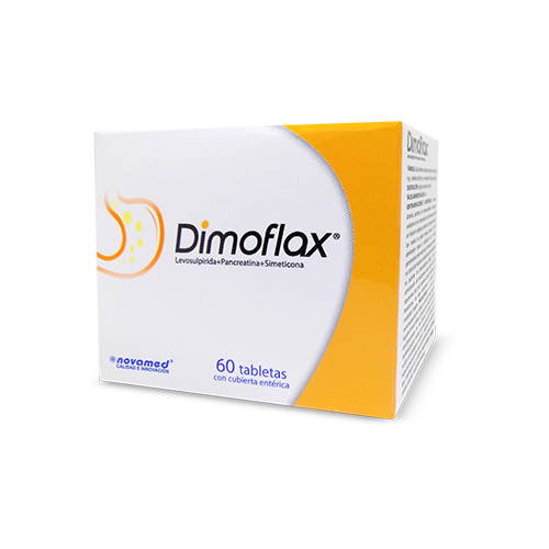 Drogas S&S - DIMOFLAX CAJA X 60 TABS