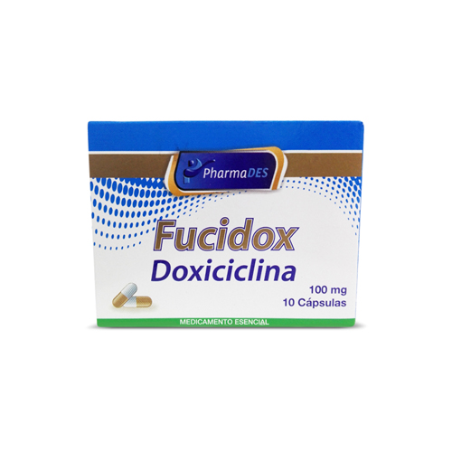 Drogas S&S - KENCYCAPS 100 MG CAJA X 10 CAPS