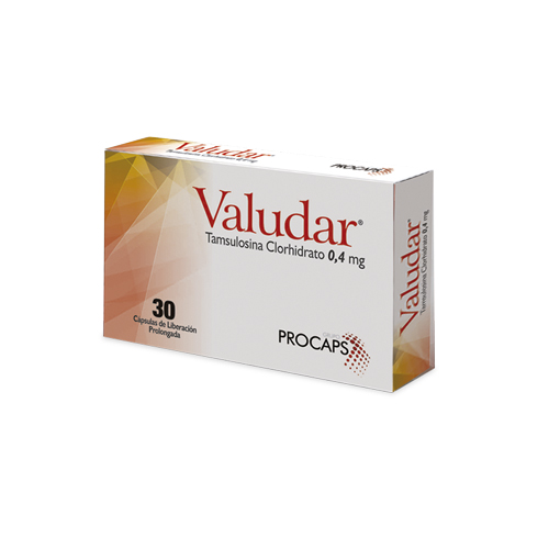 Drogas S&S - TAMSECOX 0.4 MG CAJA X 30 CAPS