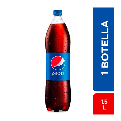 Drogas S&S - GASE. PEPSI BOT. X 1.5 LT