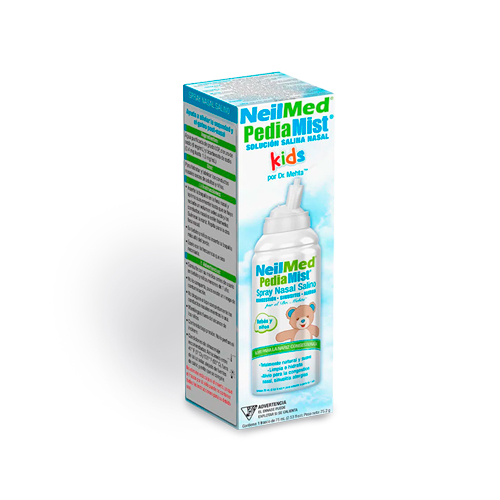 Drogas S&S - PEDIAMIST KIDS SPRAY FCO X 75 ML