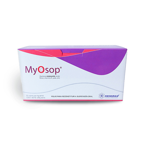 Drogas S&S - MYOSOP CAJA X 30 S/S