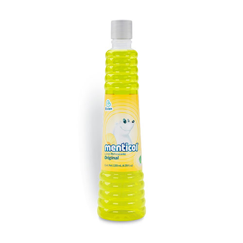 Drogas S&S - MENTICOL AMARILLO FCO X 130 ML